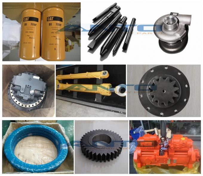 Mitsubishi 6d16 Forged Diesel Engine Crankshaft ME072197 ME032800 Auto ...