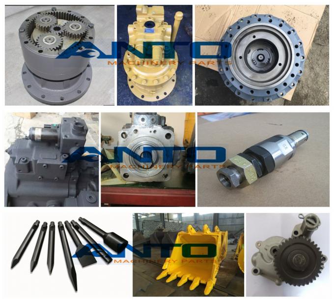 Durable Excavator Replacement Parts Throttle Motor 21EN-32360 21EN ...