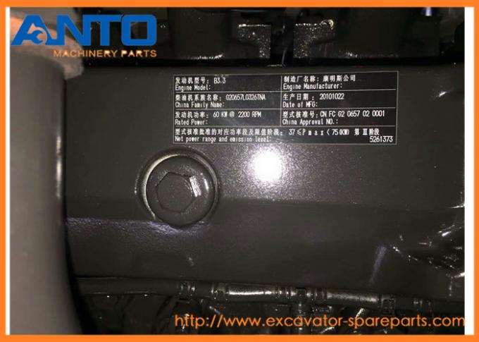 Cummins Diesel Engine B3.3 Engine Assembly , Made In USA And In Stock