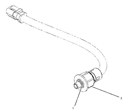224-4536 2244536 C7 C-9 Engine Pressure Sensor For 330C Excavator ...