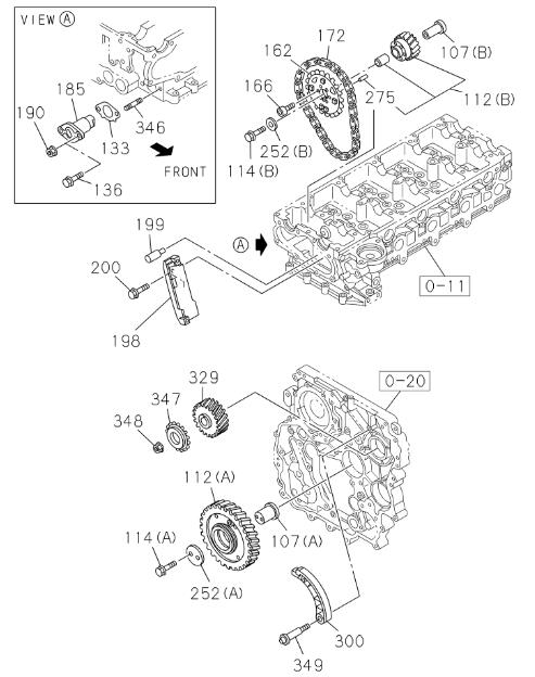 8981931790 4JJ1 Sprocket Idler for Hitachi ZX110-3 ZX120-3 ZX130-3 ...