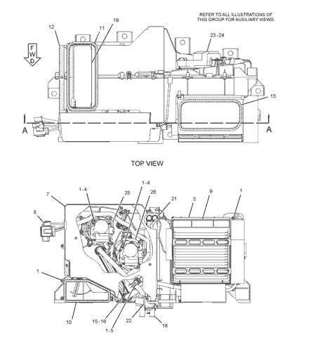 245-7839 2457839 Blower Motor For 320D 325D 330D Excavator Spare Parts