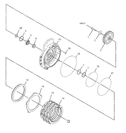 9P7390 9P-7390 Friction Disc For Construction Machinery Parts
