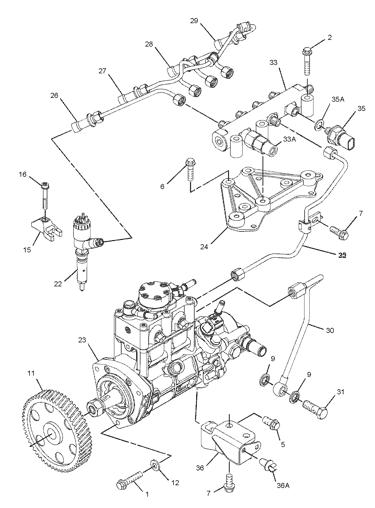 416-7101 305-5291 4167101 3055291 Common Rail Relief Valve For ...