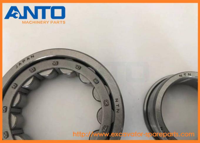 NJ206 Cylindrical Roller Bearing 30x62x16 MM NJ 206 ECML For Excavator ...