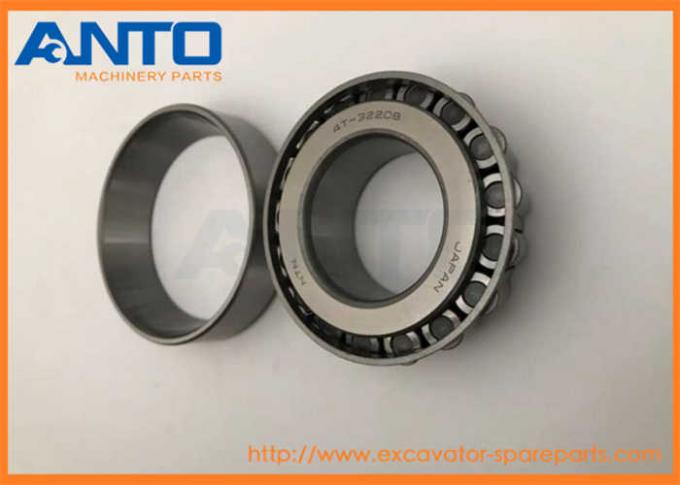 4T-32209 32209 Tapered Roller Bearing 45x85x24.75 HR32209 For Excavator ...