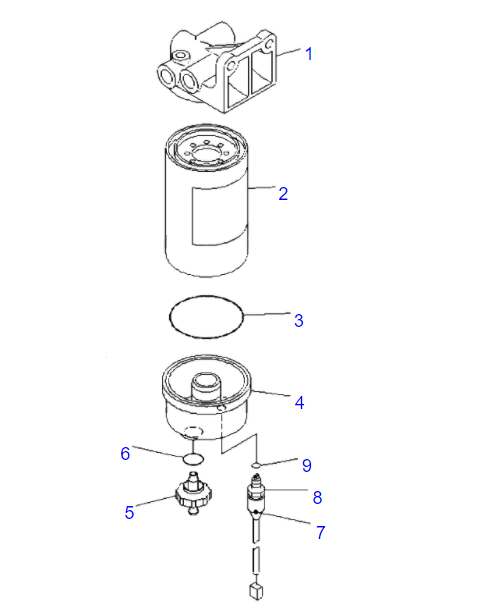 6003113620 6003-11-3620 600-311-3610 600-319-3610 Cartridge Excavator ...