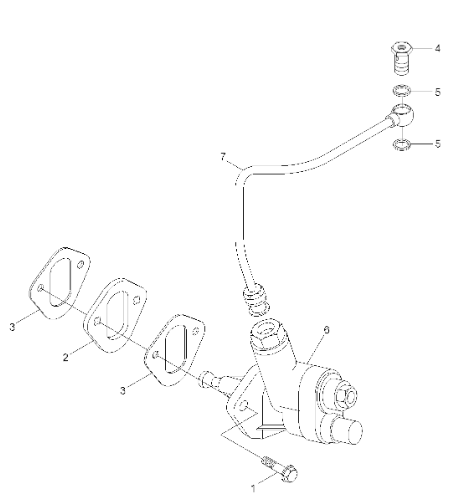 3936318 Fuel Transfer Pump R140LC-7 Fuel Feed Pump For HYUNDAI ...