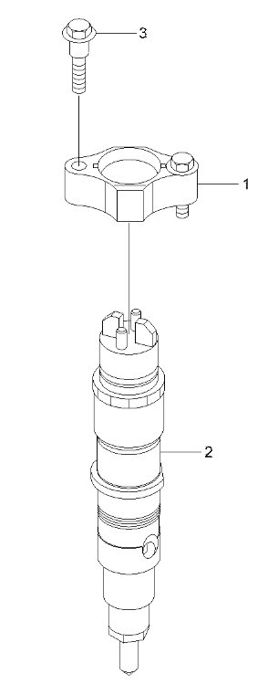 0445120231 0445120059 3976372 QSB6.7 Fuel Injector For HYUNDAI ...