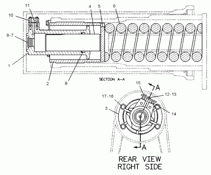 1908609 2S5925 190-8609 2S-5925 Grease Fitting Valve Fit Excavator ...