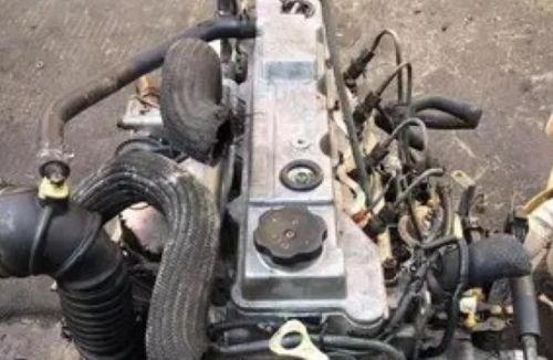 Diagnosis of Cold Starting Problems in the 4M40 Engine During Winter