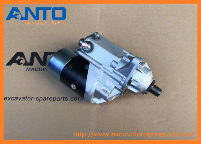 3864298 3957593 3863128 24V 10T 4.5KW Starter Motor For HYUNDAI ...