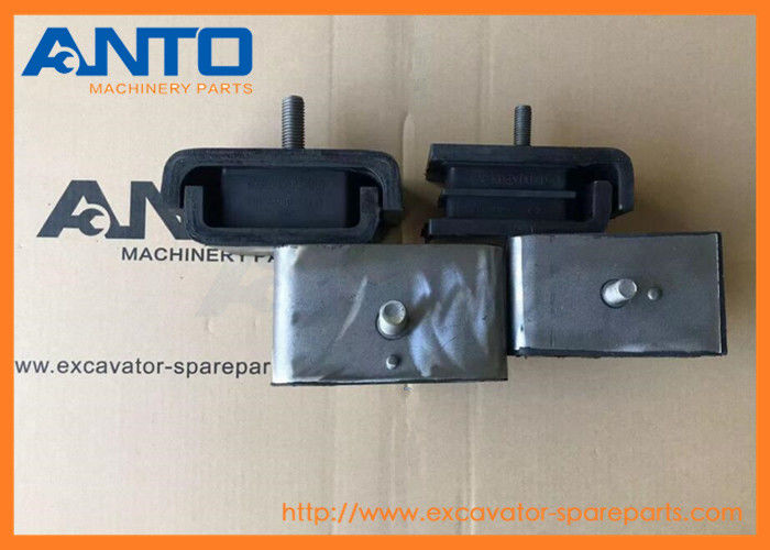 4624866 4641027 Rubber Mounting Engine Support For HITACHI ZX225US-3 ...