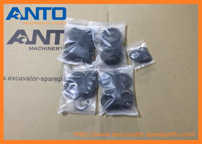 Main Control Valve Seal Kit 25/220822 For JCB JS220 Excavator Hydraulic ...