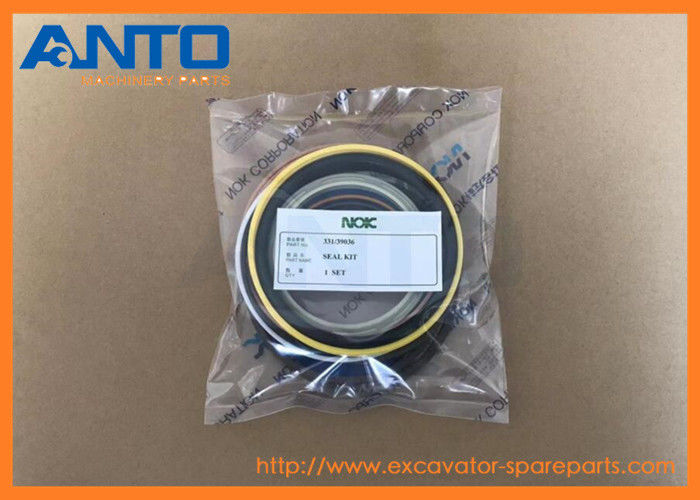 331/39036 331-39036 Boom Ram Cylinder Seal Kit For JCB JS200 Excavator ...