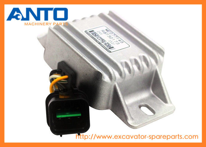 ME077148 R8T30173 Starter Safety Relay Applied To Kobelco SK200-6 SK235 ...