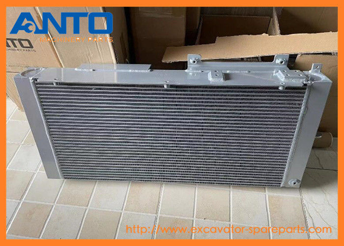 11Q640646 11Q6-40646 R260LC-9 Oil Cooler Fit HYUNDAI Excavator Radiator ...