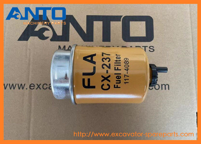 1174089 FS19555 P550502 87803443 117-4089 Fuel Water Separator Fit 320C ...