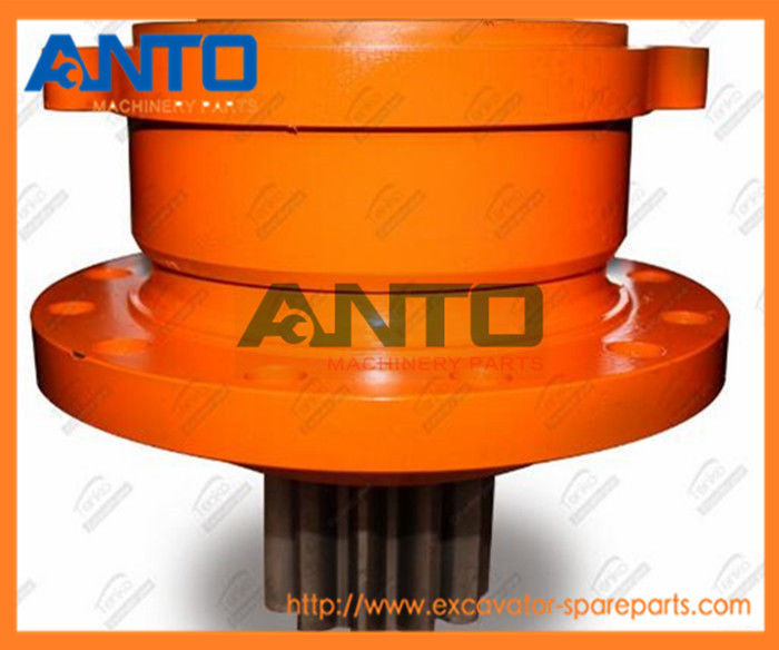 Gear Parts ZX60-7 Hitachi Swing Motor Cast Steel Hydraulic Reduction ...