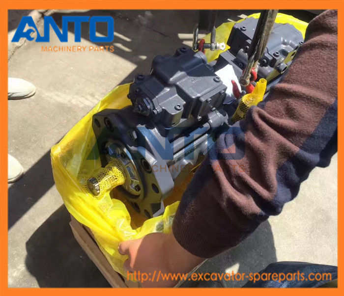 Kato Excavator Hydraulic Pump HD820-3 , Excavator Pump Spare Parts With ...