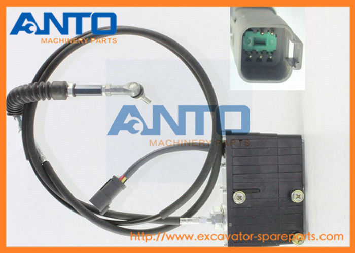 21EN-32340 R215-9 R330-9 Throttle Motor Used For Hyundai Excavator ...