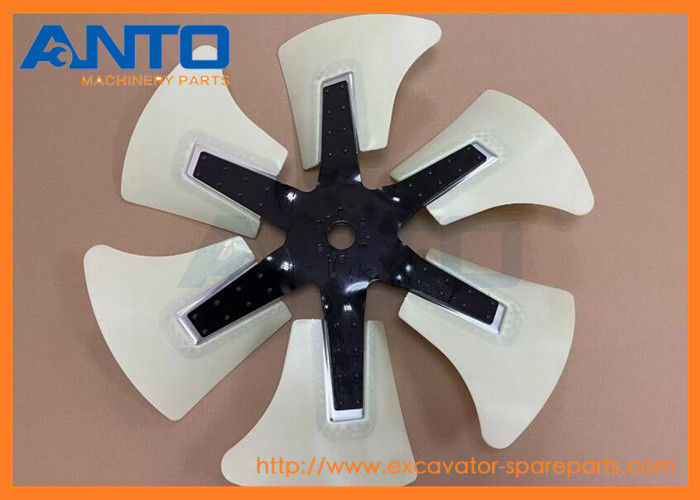 600-635-7870 600-635-5870 Cooling Fan Fit KOMATSU PC300-8 PC400-7 ...