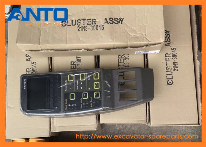 21N8-30015 Cluster Monitor Assy Used For Hyundai R210-7 Excavator Spare ...