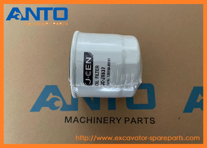 471-00043A 129150-35151 SH60033 Oil Filter DOOSAN Excavator Engine ...