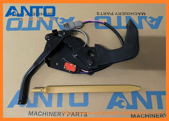 234-6613 2346613 Hydraulic Pilot Safety Lock Assy Excavator Spare Parts ...