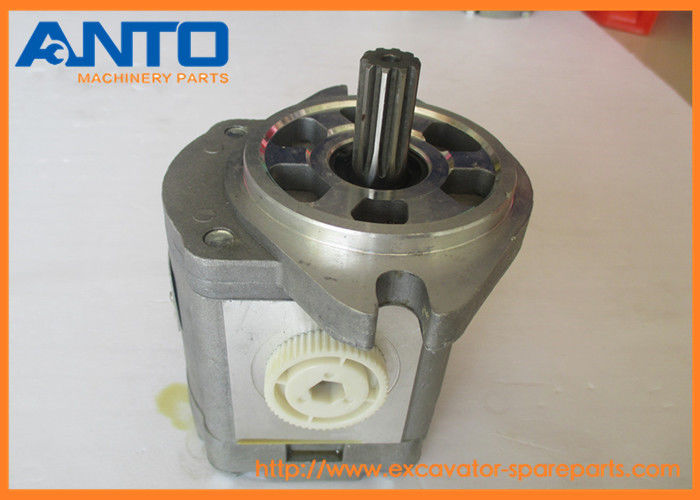Gear Pump 9218005 For Hitachi Excavator Replacement Parts EX200-3 ZX270 ...