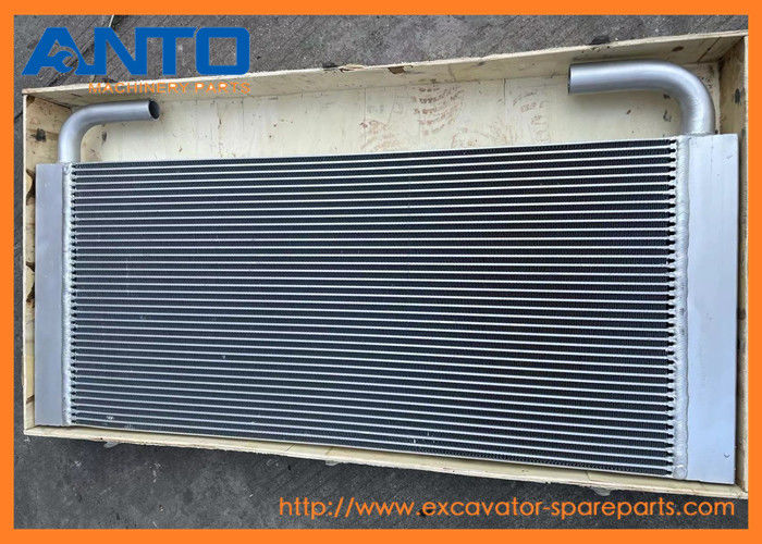 4650356 Oil Cooler HITACHI Excavator Spare Parts For ZAX240-3 EG65R-3
