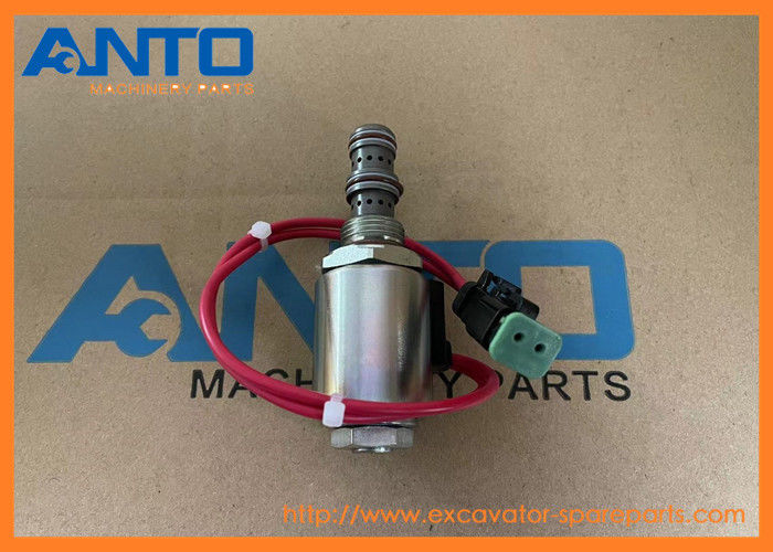 1214036 121-4036 Solenoid Valve Fit Backhoe Loaders 416C 416D 420D 424D ...