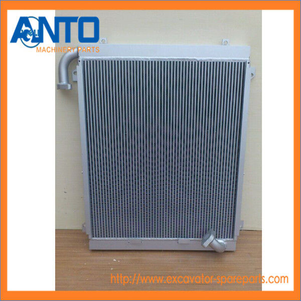 20Y-03-21121 20Y-03-21510 6209-61-4100 Hydraulic Oil Cooler Radiator ...
