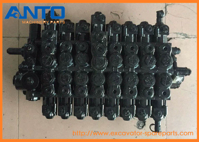 SY75C3 Excavator Hydraulic Pump , Sany Hydraulic Main Control Valve For ...