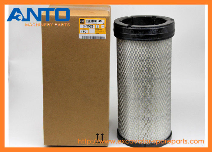C9 3126 3116 3306 Engine Air Filter 6I-2502 6I-2501 For Excavator Parts ...