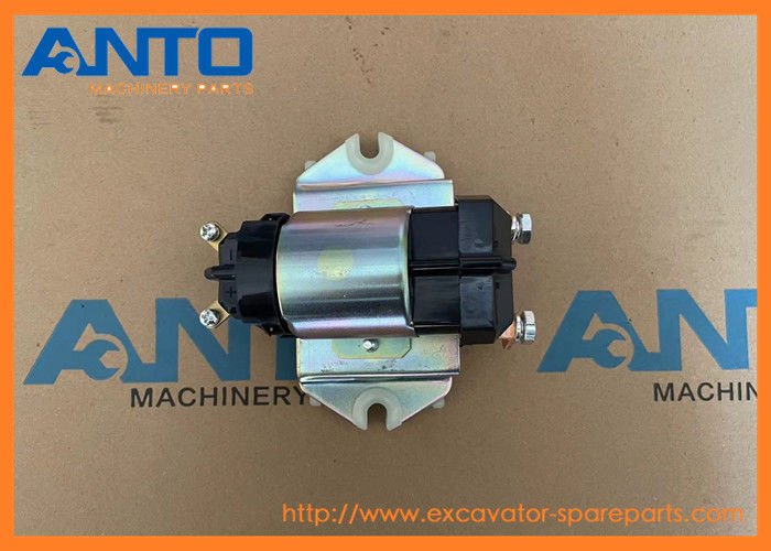 08088-70000 Battery Relay Switch KOMATSU Wheel Loader Spare Parts For ...