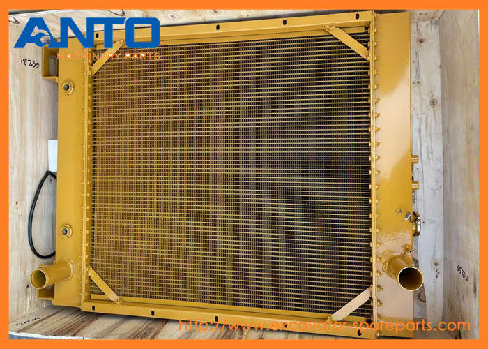 14X-03-11215 14X-03-11213 14X-03-11211 Radiator ASS'Y KOMATSU Bulldozer ...