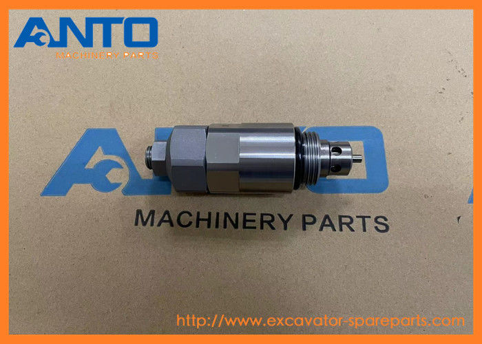 XKAY01359 XKAY01480 Relief Valve HYUNDAI Excavator Engine Parts For ...