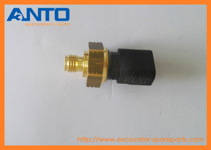 274-6721 2746721 Engine Oil Pressure Sensor Applied To 319D Excavator ...
