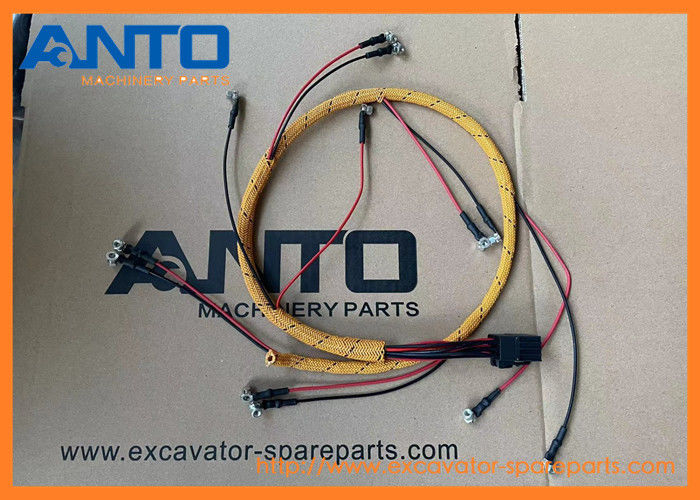305-4893 3054893 Wiring Harness Excavator Spare Parts For E320D C6.4