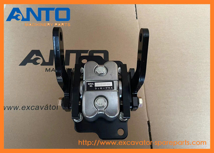 702-16-01542 702-16-01220 Pilot Valve KOMATSU Excavator Spare Parts For ...