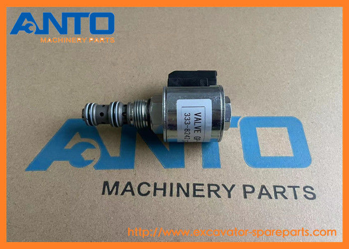 3338242 333-8242 Solenoid Valve Fit Wheel Loaders 938H 950 GC 950H 950K ...