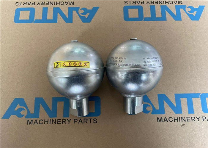 20Y-60-11431 20Y6011431 20Y6011430 Accumulator Excavator Spare Parts ...