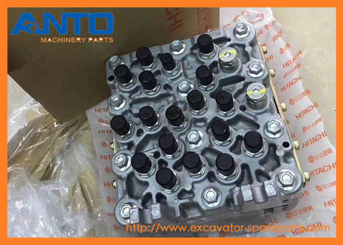 4718274 YA00000543 4468336 Hitachi Excavator Parts Valve Shuttle For ...