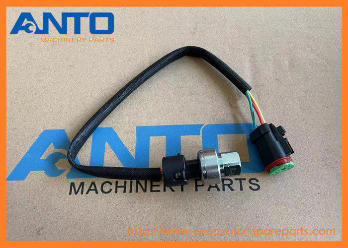 194-6725 1946725 Pressure Sensor Excavator Electric Parts For 322C 322C ...