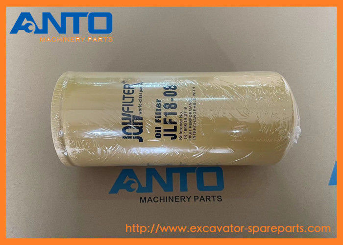 563-8152 1R-1808 1R-0716 Oil Filter Excavator Engine Parts For C9 330D