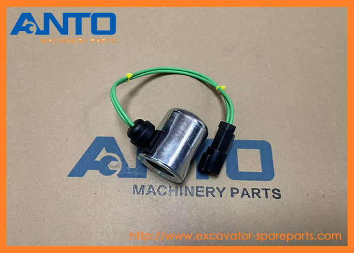 326-5214 240-6825 156-6173 Solenoid Valve Coil Truck Spare Parts ...