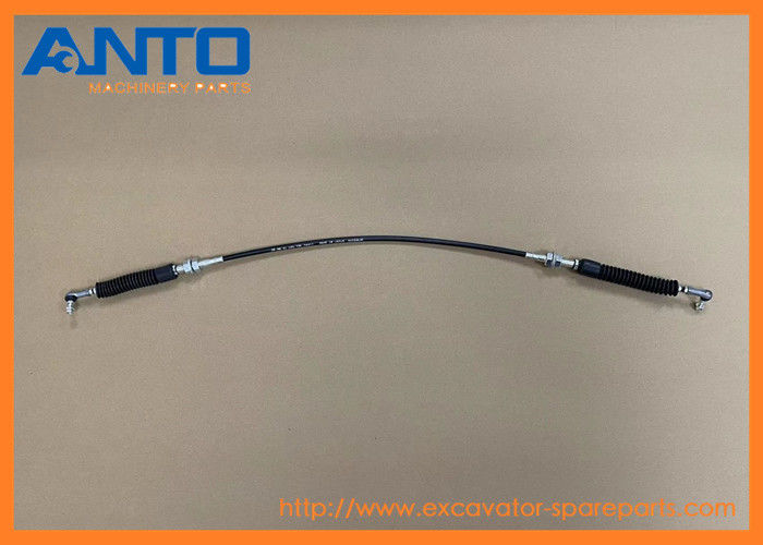 4426564 Control Cable Excavator Engine Parts Fitting For HITACHI EG70R ...