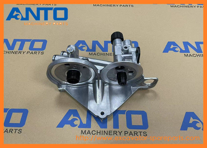 VOE20786708 20786708 Fuel Filter Housing Excavator Spare Parts For ...