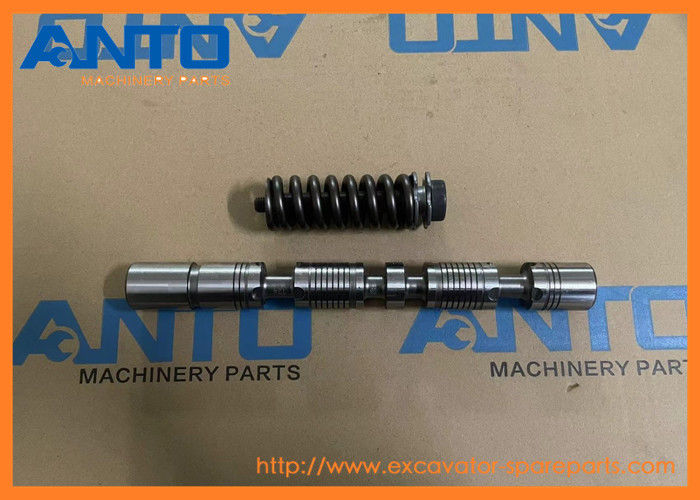 K9001810 Spool Assy Excavator Main Control Valve For DOOSAN DX225LC ...